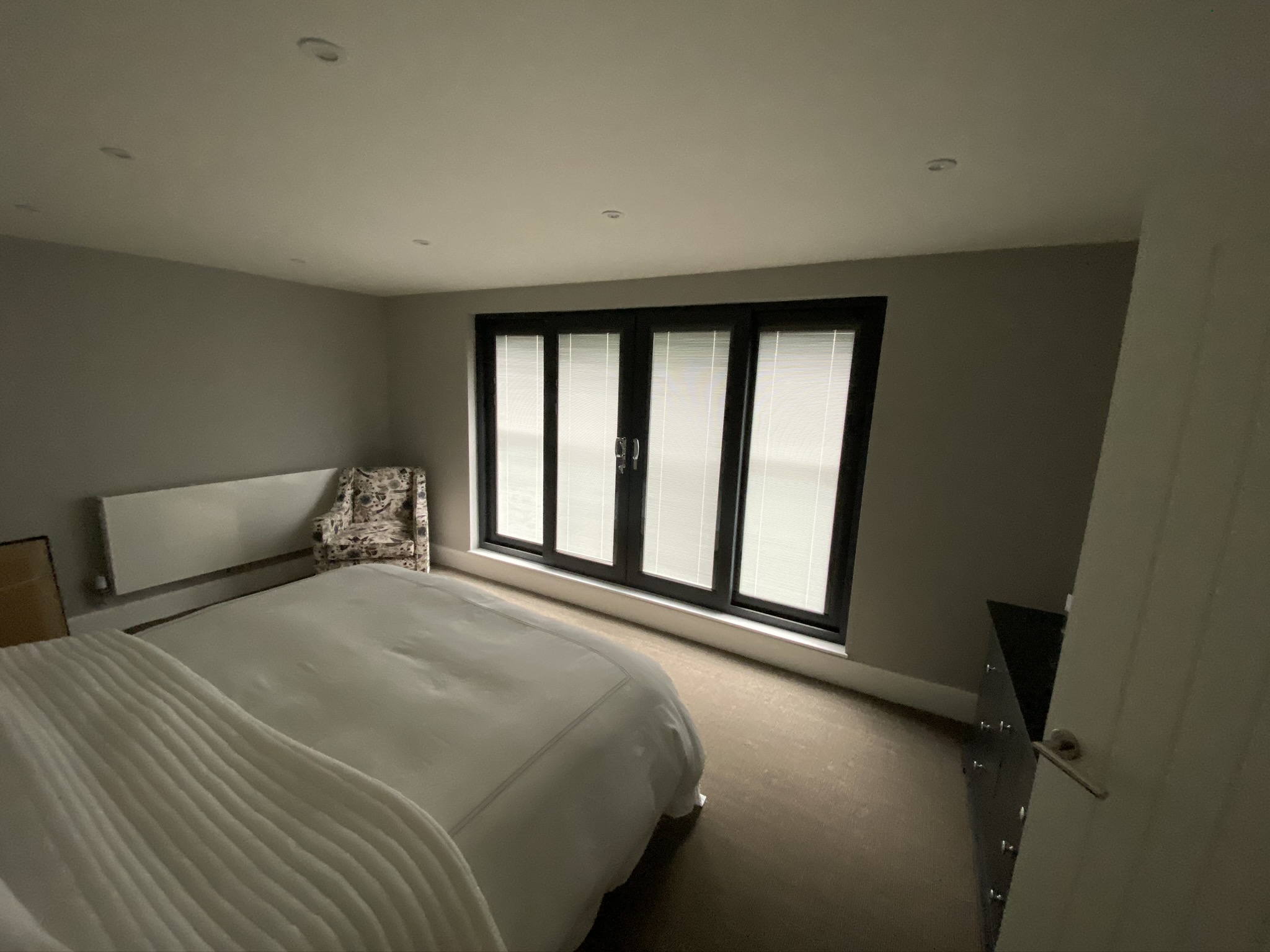 Sliding Patio Doors with Built in Blinds - UK-Wide Supply & Install